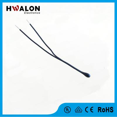 China High Precision NTC Thermistor Temperature Sensor for Battery Pack, BMS, Power Supply and Electronic Equipment for sale