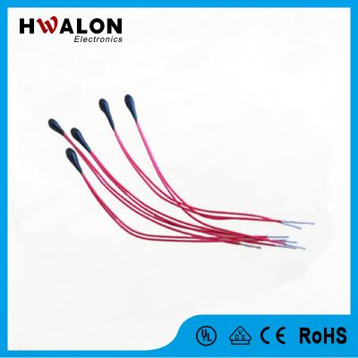 China OEM NTC Thermistor Temperature Sensor Manufacturer, Custom NTC Probe and Temperature Sensor for Industrial Applications for sale