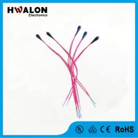 China OEM NTC Thermistor Temperature Sensor Manufacturer, Custom NTC Probe and Temperature Sensor for Industrial Applications for sale
