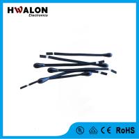 China Small Size Surface Mount 50K 3977B 2% Accuracy NTC Thermistor Sensor, Fast Thermal Response, Stable Performance For PCB Circuit Temperature Compensation for sale
