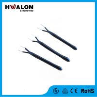 China Through Hole MF52 Type 10K 3950B High Reliability NTC Thermistor Sensor, Low Thermal Drift, Wide Working Range For Home Appliance Temperature Control for sale