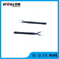 China Through Hole MF52 Type 10K 3950B High Reliability NTC Thermistor Sensor, Low Thermal Drift, Wide Working Range For Home Appliance Temperature Control for sale
