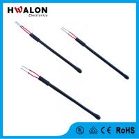 China Anti-Corrosion Epoxy Resin Encapsulated 20K 3950B NTC Thermistor, Fast Sensing Speed, Stable Resistance For Smart Home And HVAC Temperature Controller for sale
