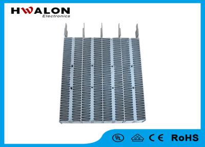 China Customized PTC Ceramic Heating Element For Air Heater , Hand Dryer for sale
