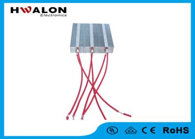 China Energy Saving Fast Heating Self-regulating Customized PTC Ceramic Air Heater Electric PTC Ceramic Heating Element with Anti-overheat Insulation for Air Conditioner, Car, Air Curtain, Humidifier for sale