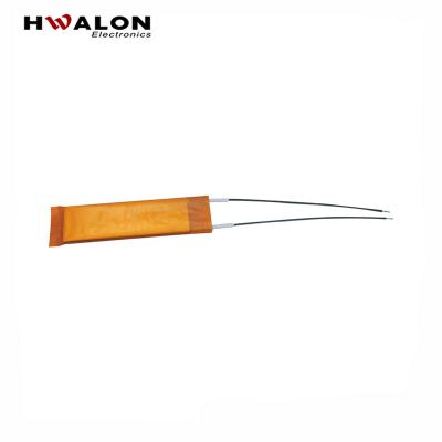 China OEM ODM AC 220V 110V 10x2.5cm Electrical PTC Heating Element For Liquid Heater for sale