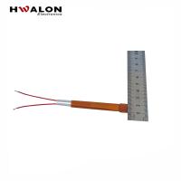China 12V PTC Heater with Overheat Protection and Constant Temperature Thin Film Heater for sale
