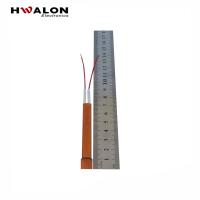 China 12V PTC Heater with Overheat Protection and Constant Temperature Thin Film Heater for sale