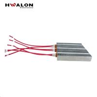 China High Temperature 12V 100W PTC Ceramic Heater Heating Element for Industrial Applications for sale