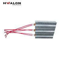 China High Temperature 12V 100W PTC Ceramic Heater Heating Element for Industrial Applications for sale