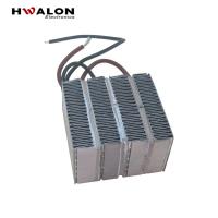 China Portable Electric PTC Heater with Constant Temperature, Wide Operating Voltage, and Customized Dimensions for sale
