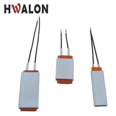 China 220V 12V PTC Heaters Heating Element For Mini Hair Dryer Curlers Heater for sale