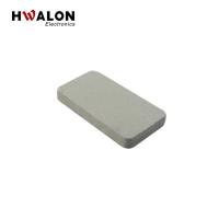 China 12 Volt PTC Ceramic Heating Element with 16mm/19mm Chip and CE/RoHS/ETL Certification for sale