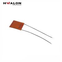 China Energy Saving Overheat Resistant PTC Heating Element Constant Temperature PTC Heating Plate 75W for sale