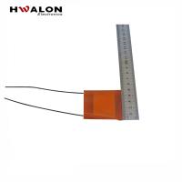 China Energy Saving Overheat Resistant PTC Heating Element Constant Temperature PTC Heating Plate 75W for sale