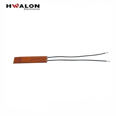 China 10x2.5cm Electrical Parts Thermostatic Ceramic Heating Element 220V Heater for sale
