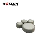 China PTC Relay Refrigerator Part Compressor Relay Disc 19mm 33 Ohm for sale