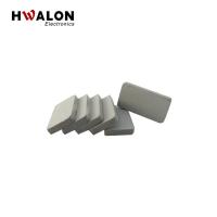 China PTC Ceramic Heater 12V Thermostatic Heating Element Heating PTC Stone PTC Thermistors for sale