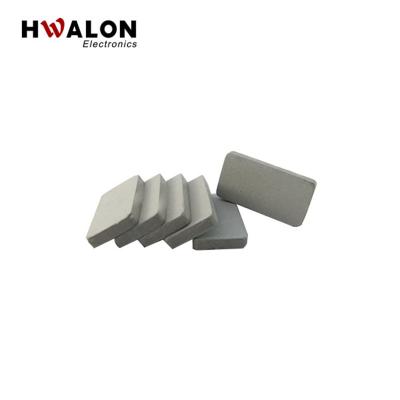China PTC Ceramic Heater 12V Thermostatic Heating Element Heating PTC Stone PTC Thermistors for sale
