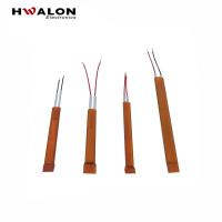 China 12V 24V 60W 80W 100W PTC Heater with Overheat Protection for Glue Gun Electric Heating Element for sale