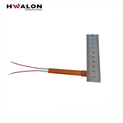 China thin film heater Heating Element PTC Eletronic Heater For Hair Straightener for sale