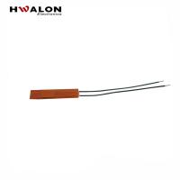 China Square Plate PTC Heating Element with Overheat Protection Wide Operating Voltage and Constant Temperature for sale