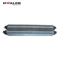 China Fast Heat Dissipation Aluminum Shell PTC Heating Element with Auto Constant Temperature and Flameless Safe Operation for sale