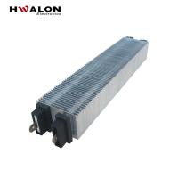 China Fast Heat Dissipation Aluminum Shell PTC Heating Element with Auto Constant Temperature and Flameless Safe Operation for sale