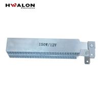 China 300W Aluminum Ceramic PTC Heating Element with 12v-480v Voltage Range for Industrial Applications for sale