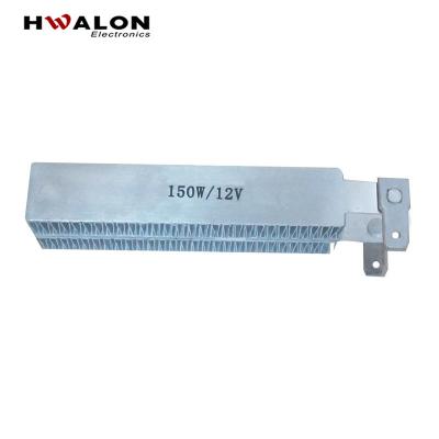 China 300W Aluminum Ceramic PTC Heating Element with 12v-480v Voltage Range for Industrial Applications for sale