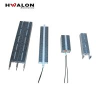 China Electric Heater Parts 300W 110V 220V 152*32mm PTC Heating Element for sale