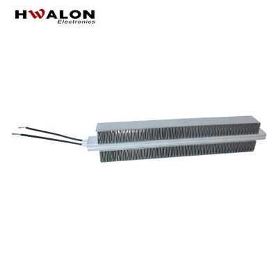 China Ceramic Air Heater 220V 350W 170*32mm PTC Heating Element Electric Heaters for sale
