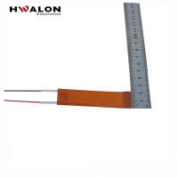 China 120V 1200W Ceramic PTC Heating Element with Automatic Constant Temperature and Safe Insulated Structure for sale