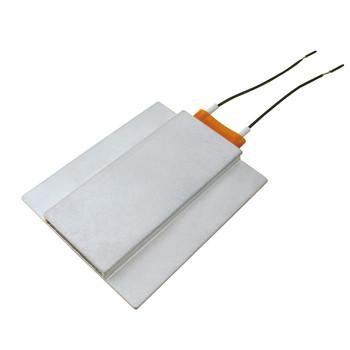 China Customized Incubator PTC Ceramic Air Heater 30x20x5mm PTC Heating Element For Hot Glue Gun for sale