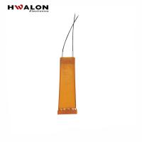 China Customizable Power and Voltage PTC Heating Element with Overheat Protection and Wide Operating Voltage for sale