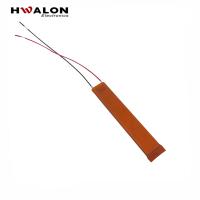 China 12V Ceramic PTC Heating Element with Constant Temperature Control and Overheat Protection for Fan Heater and Dryer for sale