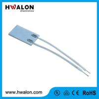 China MCH Metal Ceramic Heater High-efficiency Ceramic PTC Heater for Rapid Uniform Heating and Long Service Life for sale