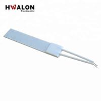 China MCH Metal Ceramic Heater with High Thermal Conductivity for Rapid Heating and Custom Voltage & Size Options for sale