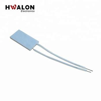 China 12V 24V Adjustable Power MCH Metal Ceramic Heater with Overheat Protection for Wax Heating and Melting Equipment for sale