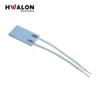 China 12V 24V Adjustable Power MCH Metal Ceramic Heater with Overheat Protection for Wax Heating and Melting Equipment for sale
