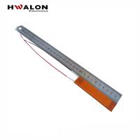 China Thin Film Insulation PTC Heating Element with Overheat Protection Wide Operating Voltage and Constant Temperature for sale