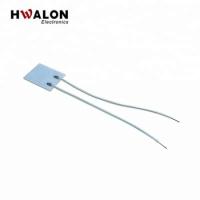 China MCH Ceramic Heating Chip with Yellow Paper Insulation for Fast Uniform Heating and Overheat Safety Protection for sale