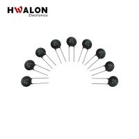 China MF72 5D9 Negative Temperature Coefficient Thermistors For Temperature Compensation for sale