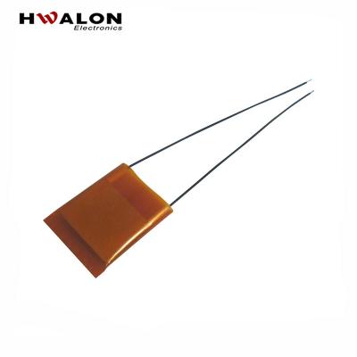 China 35 X 21Mm Size Fast Heating Auto Constant Temp Overheat Protection Ceramic PTC Heater for Hair Dryer and Hot Glue Gun for sale