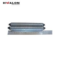 China Insulated 500W AC DC 220V PTC Ceramic Air Heater for sale