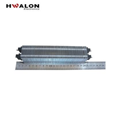 China Insulated 500W AC DC 220V PTC Ceramic Air Heater for sale