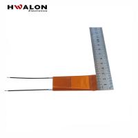 China Compact Low Voltage Ceramic PTC Heating Element with Rapid Warm Up and Overheat Cut Off for Industrial Use for sale
