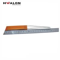 China Low Power Auto Constant Temperature PTC Ceramic Heating Element with Overheat Protection and Wide Operating Voltage for Hair Straightener for sale