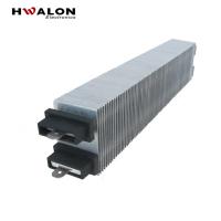 China Insulated PTC Ceramic Air Heater 200W 24V 500W AC DC 220V for sale