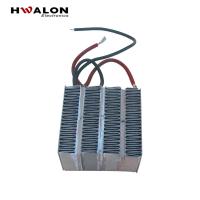 China Conductive Type PTC Ceramic Air Heater 100W 220V For Egg Incubator for sale